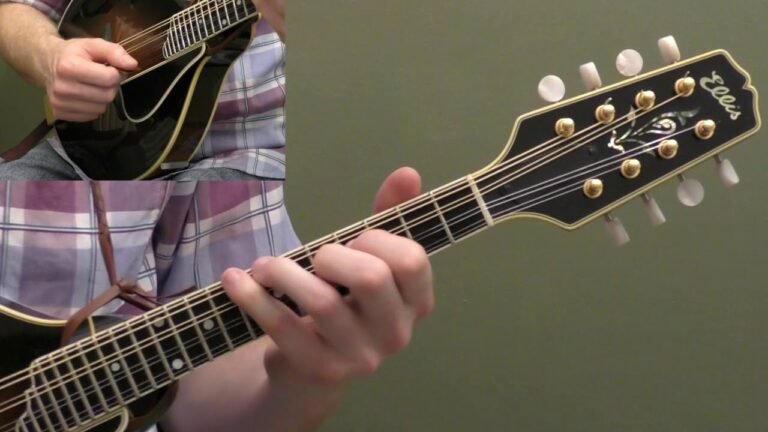 How to Play the Mandolin for Beginners: 5 Steps to Get Started